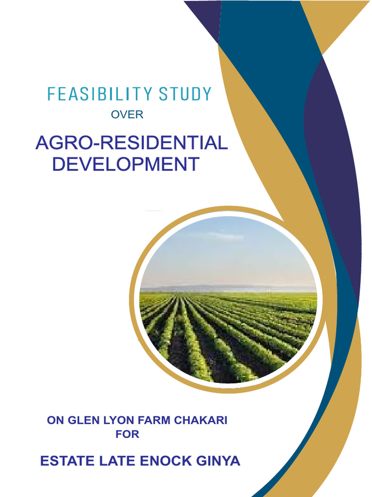 FEASIBILITY COVER PAGE | PDF