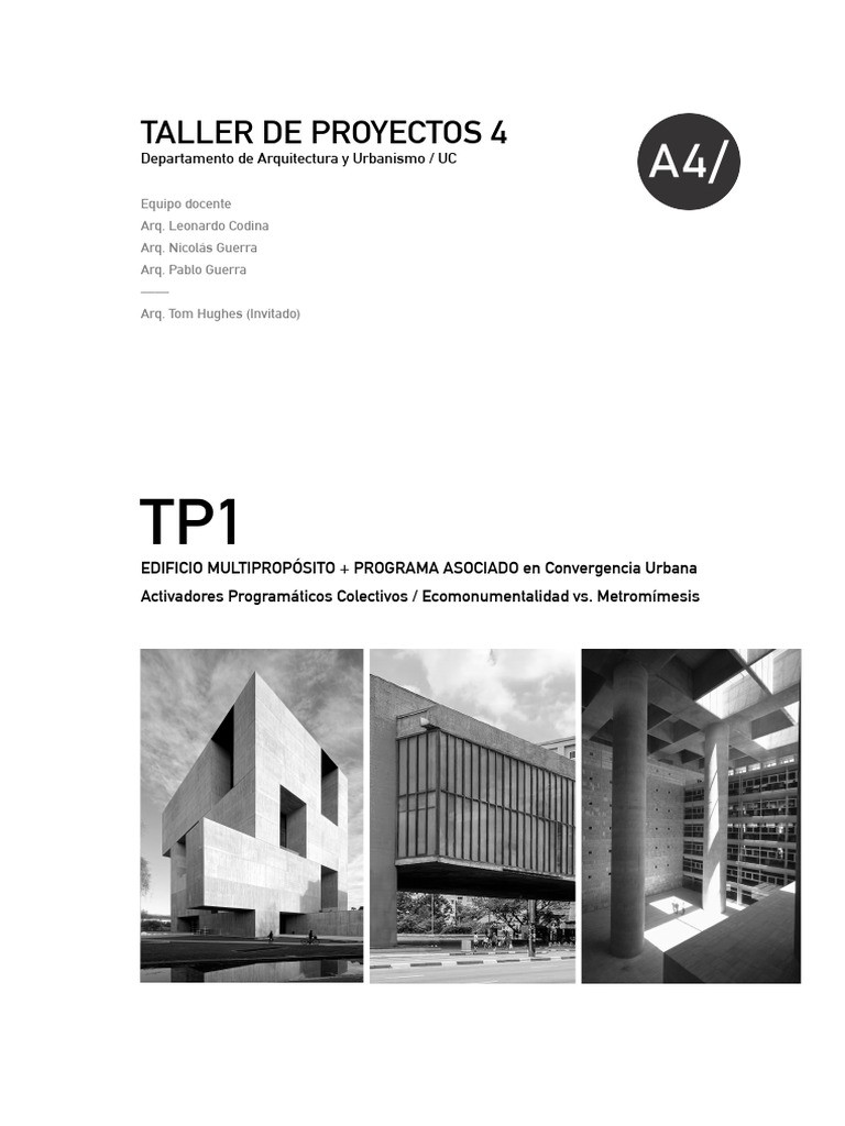UC_A4_2025_TP1_LINEAMIENTOS | PDF | Sustentabilidad | Torre
