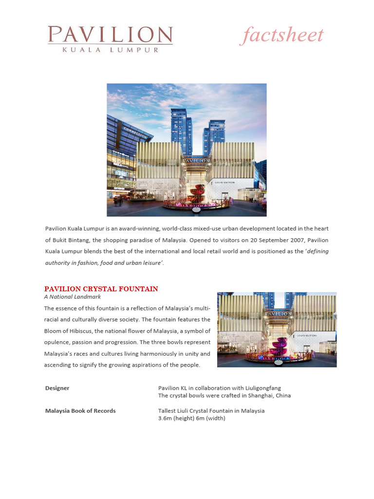 PKL Overview + Factsheet (101224) | PDF | Japanese Cuisine