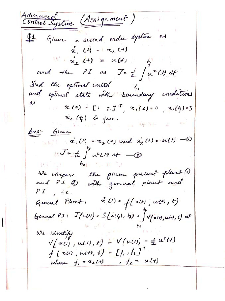 ACS Assignment 2113013 | PDF