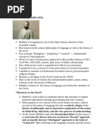 Literary Theory Bakhtin Theoryof Dialogism Ideasand Applications | PDF ...