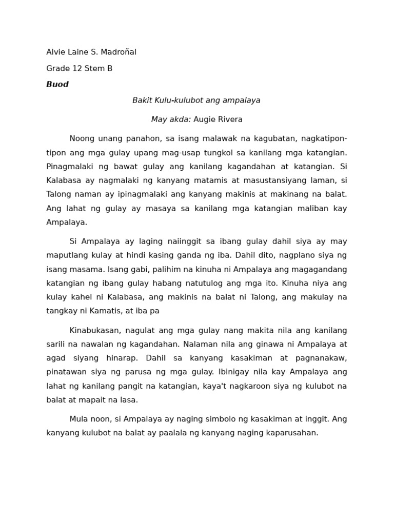 Compilation Piling Larang | PDF