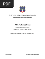 Uasa English Year 4 | PDF