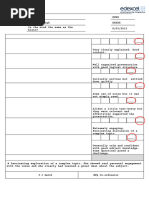 EPQ Artefact and Performance Checklist | PDF | Career & Growth | Computers