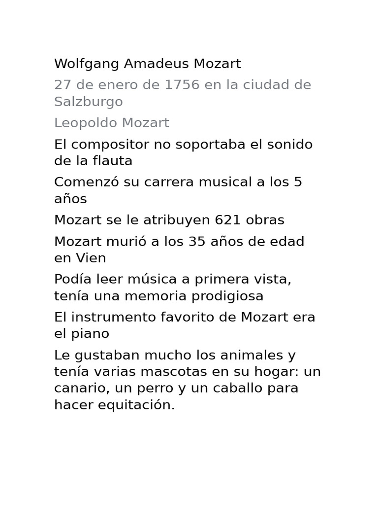 Audicion Musical | PDF