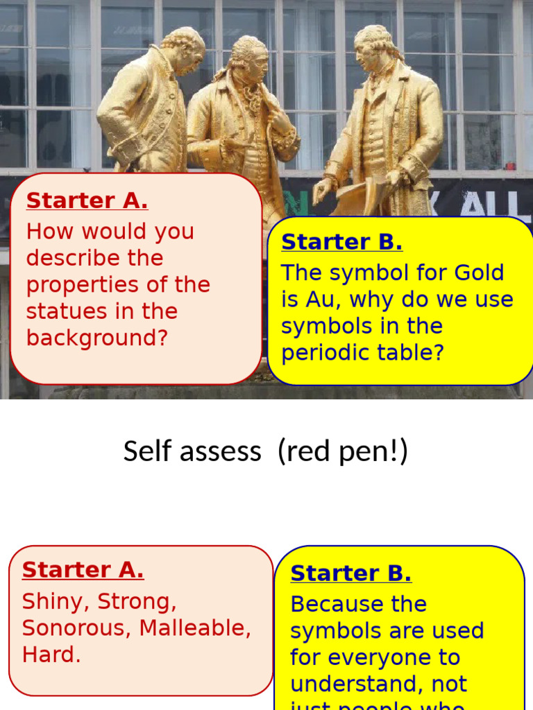 Chemical and Physical Changes. Atoms and Molecules. | PDF | Chemical ...