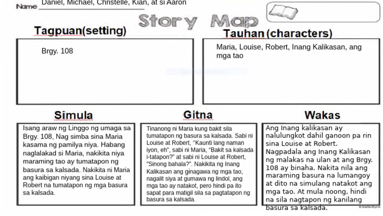 Story Making | PDF