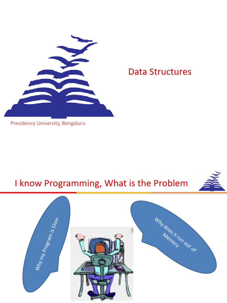 T1-DS Introduction (MConverter - Eu) | PDF | Data Structure | Computer Science