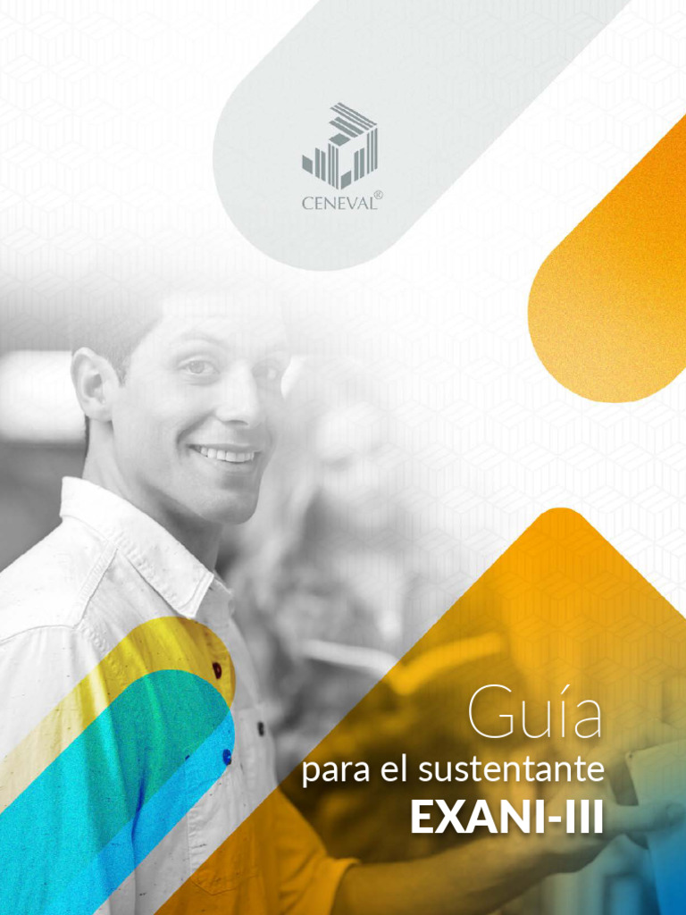 Guía para el EXANI-III 2025 | PDF | Análisis de regresión | Regresión ...