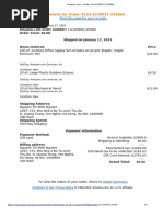 Citi Bank Statement | PDF | Credit Card | Transaction Account