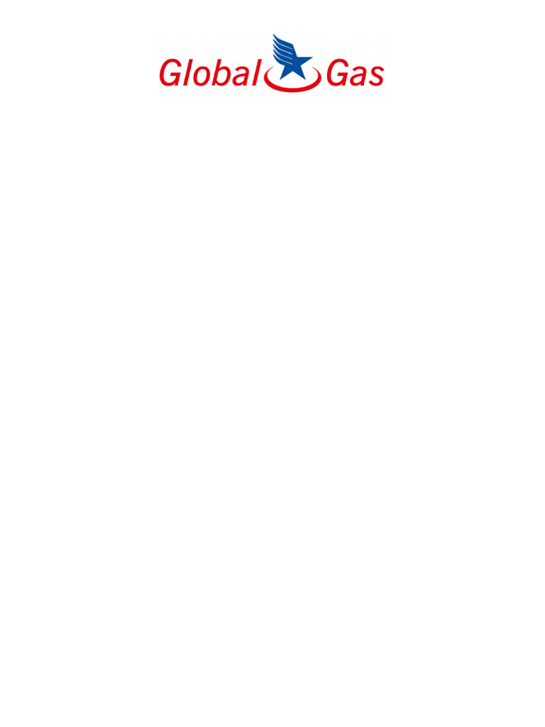 Orden de Compra 15476 GG GAS | PDF