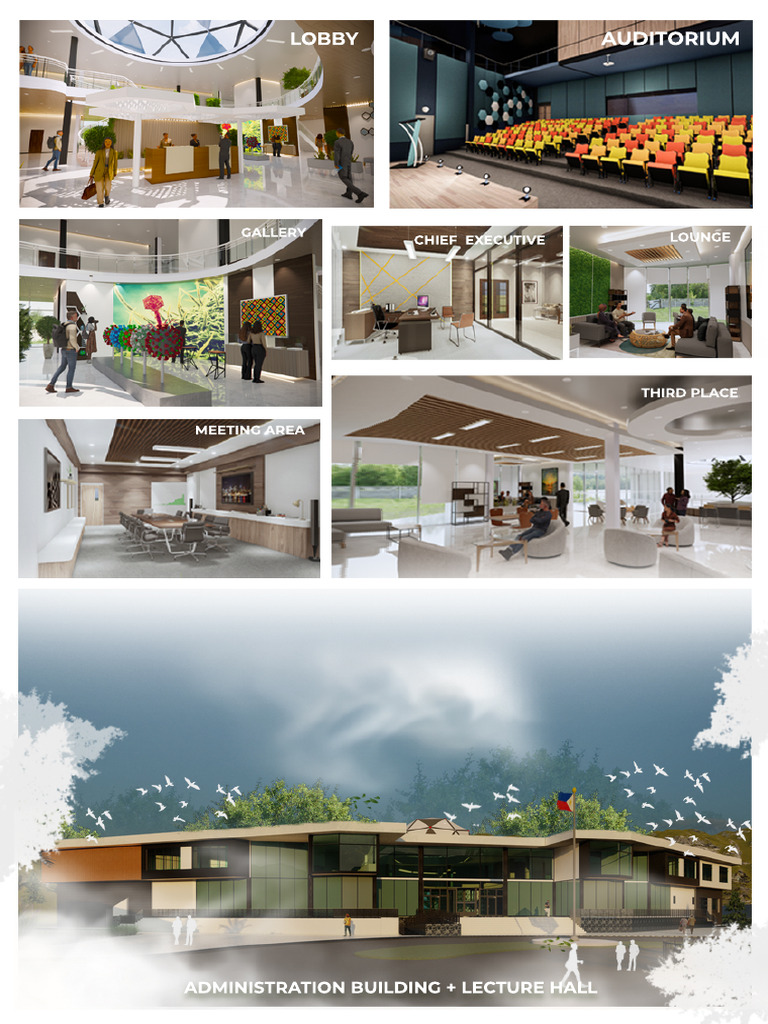 BSL1&2 LAB BUILDING + GREENHOUSE + GMP BUILDING (1) | PDF