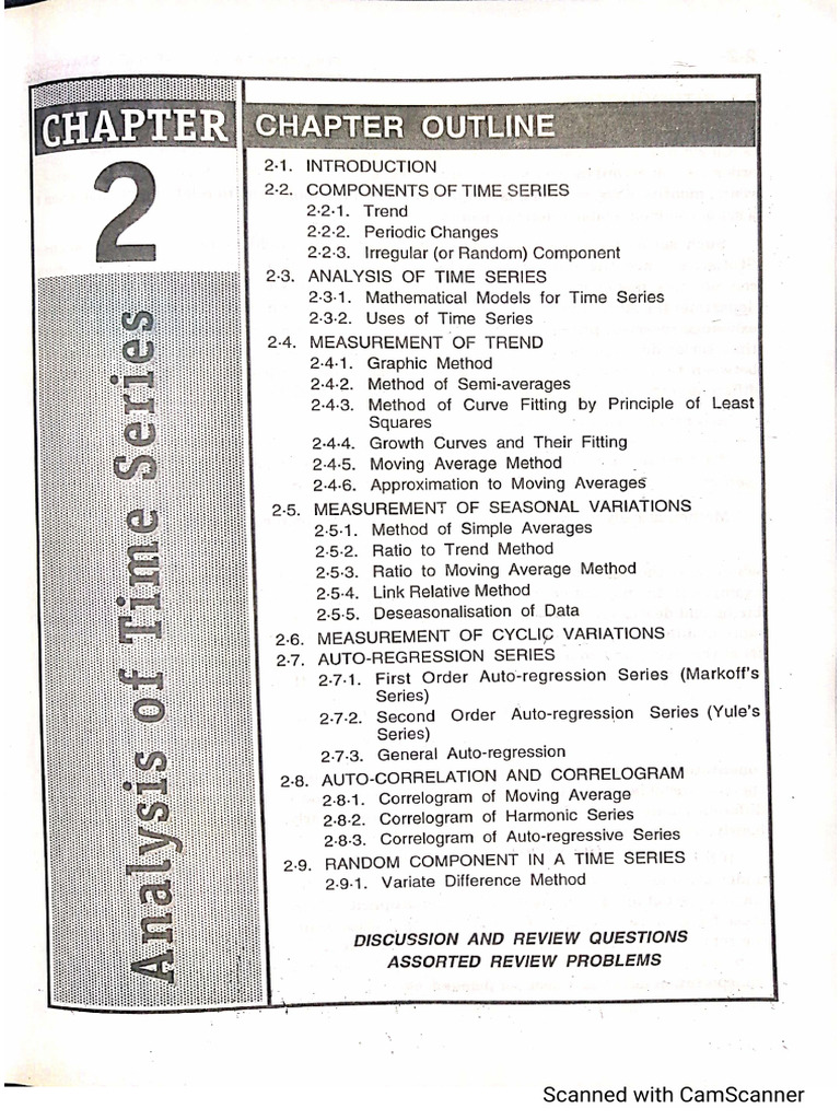2-Fundamentals of Applied Statistics | PDF