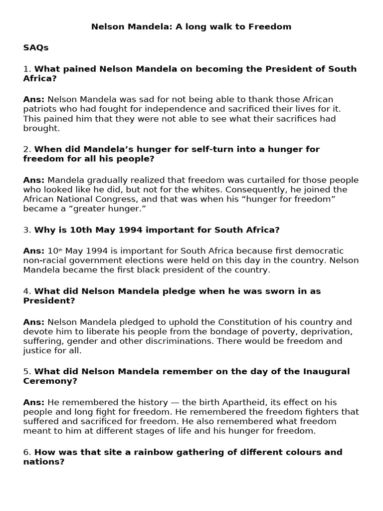 1741679726227.nelson Madela | PDF | Apartheid | Nelson Mandela