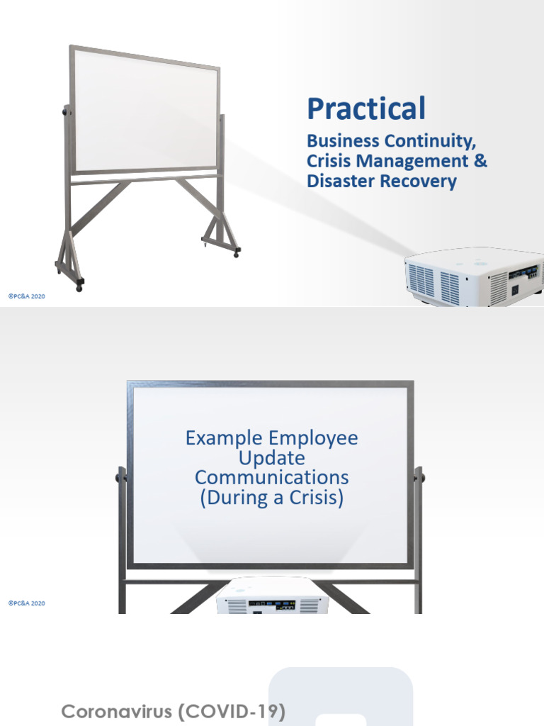 Example Employee Comms | PDF