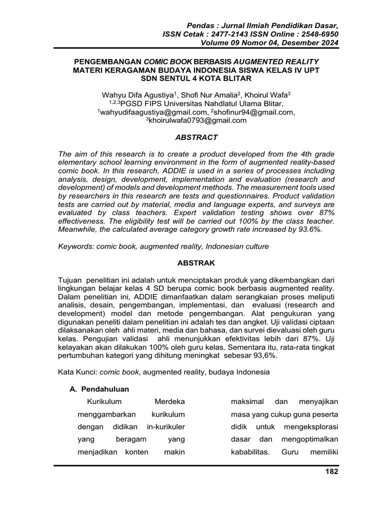 96.+Wahyu+Difa+Agustiya,+Shofi+Nur+Amalia,+Khoirul+Wafa+BM | PDF