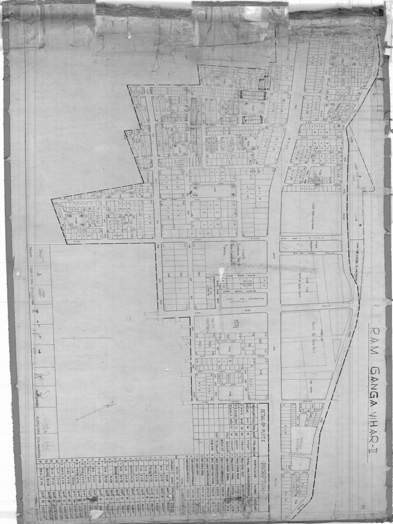 Ram Ganga Vihar-II | PDF