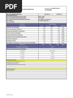 Rigging Plan Template | PDF | Crane (Machine)