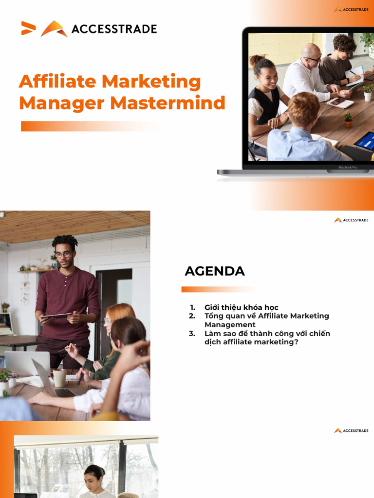 (Đào T o ADV) Affiliate Marketing Manager Mastermind (10 - 2023) | PDF