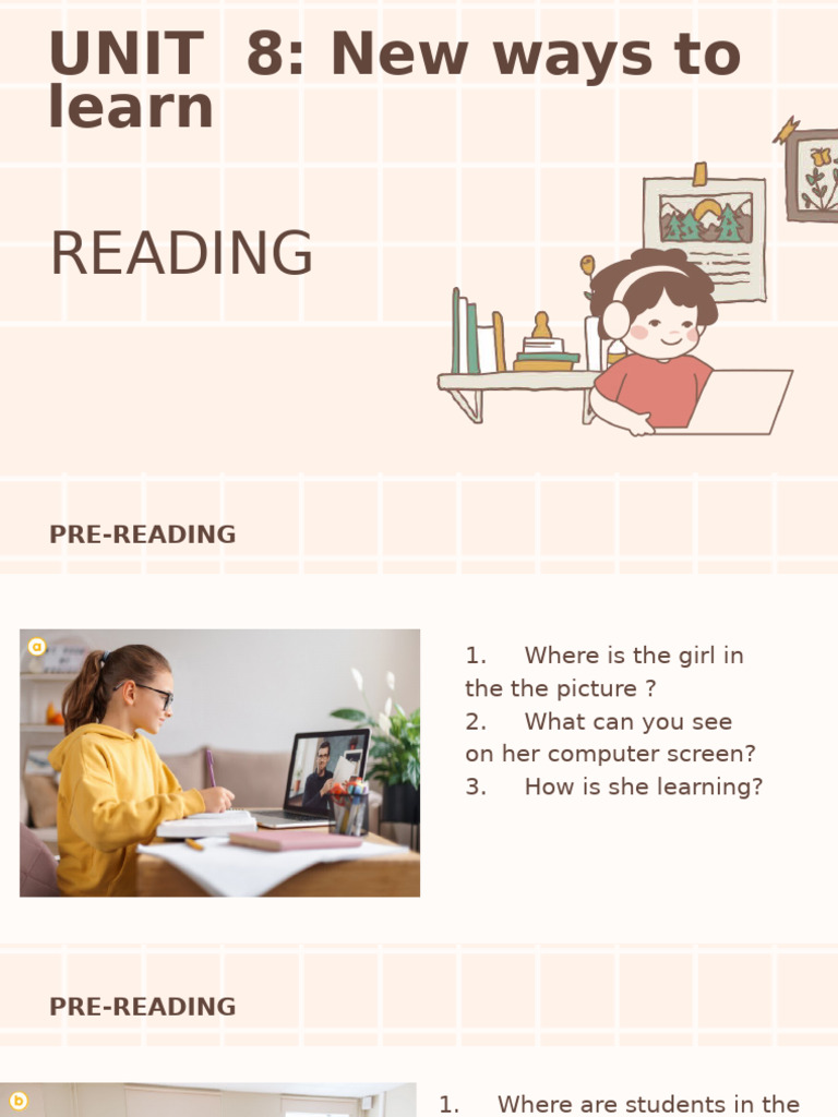 Unit 8 Reading | PDF