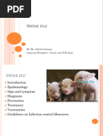 H1N1 Clinical Information Form | PDF | Influenza | Influenza A Virus ...