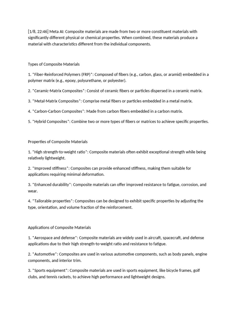 PLA | PDF | Composite Material | Thermoplastic