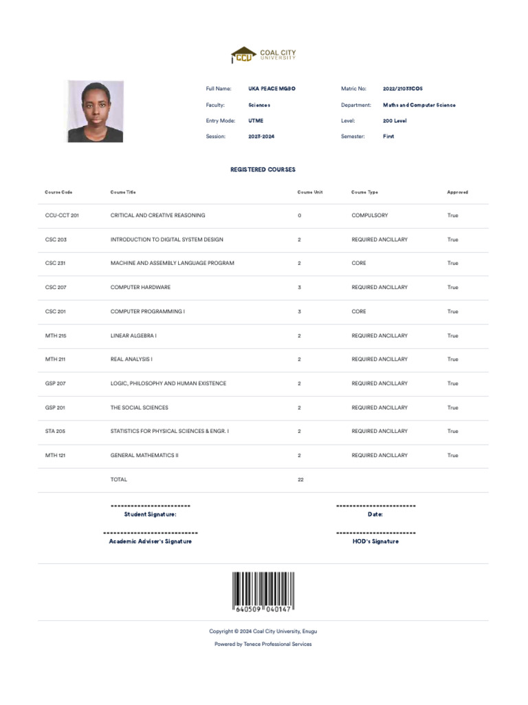 CCU SM Core Portal (3) | PDF | Mathematics | Computer Science