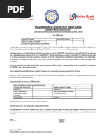 Pmjjby Form Boi | PDF | Insurance | Financial Services