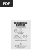 ND Bhatt Engineering Drawing Solutions PDF | PDF | Engineering | Plane ...