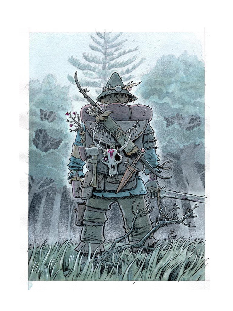 Cess & Citadel Appendix | PDF