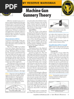 Machine Gun Employment | PDF | Machine Gun | Company (Military Unit)