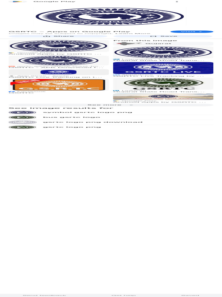 GSRTC Logo - Google Search | PDF