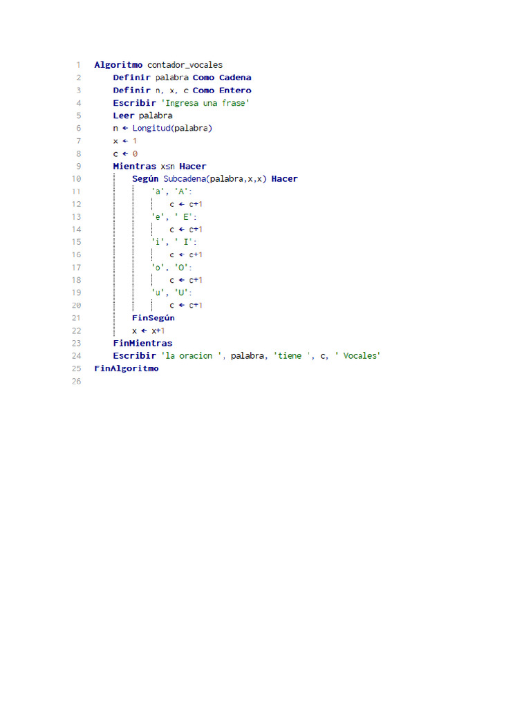 Documento 17 | PDF | Programación de computadoras | Ciencias de la Computación