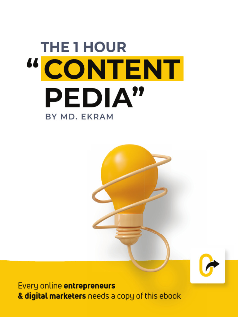 Content Pedia | PDF