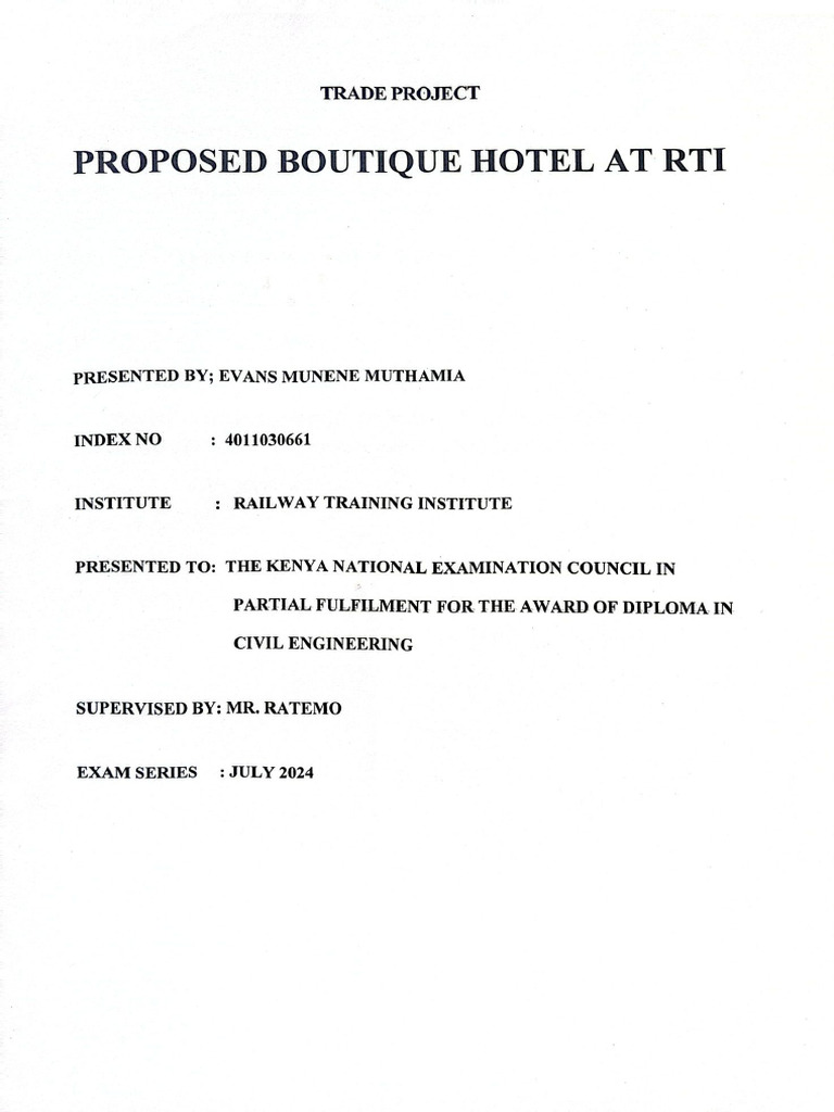 4011030661evans Munene Muthamia | PDF