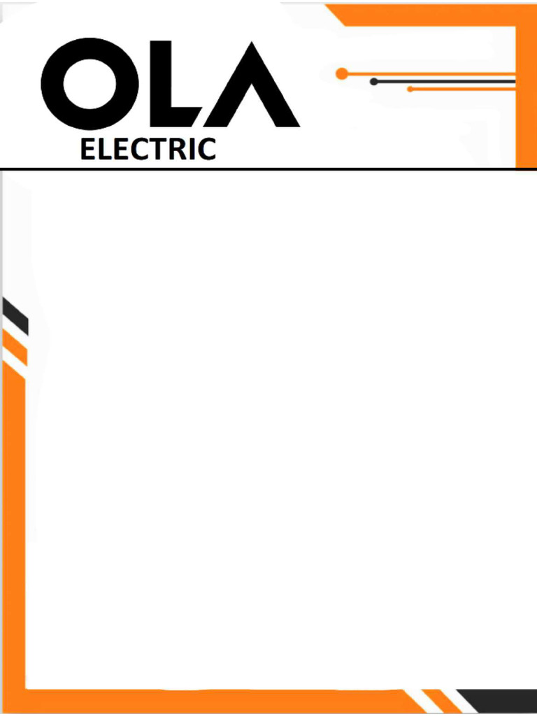 Ola Letter Pad | PDF