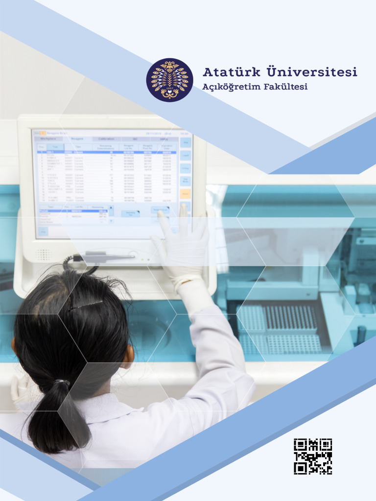 Tibbi̇ Kayit Ve Hastane Otomasyonu-Ata Aöf | PDF