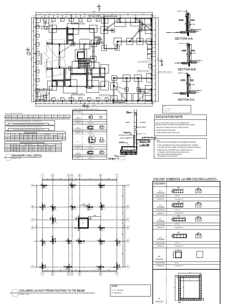 143 Structure Comb | PDF | Building | Architectural Elements