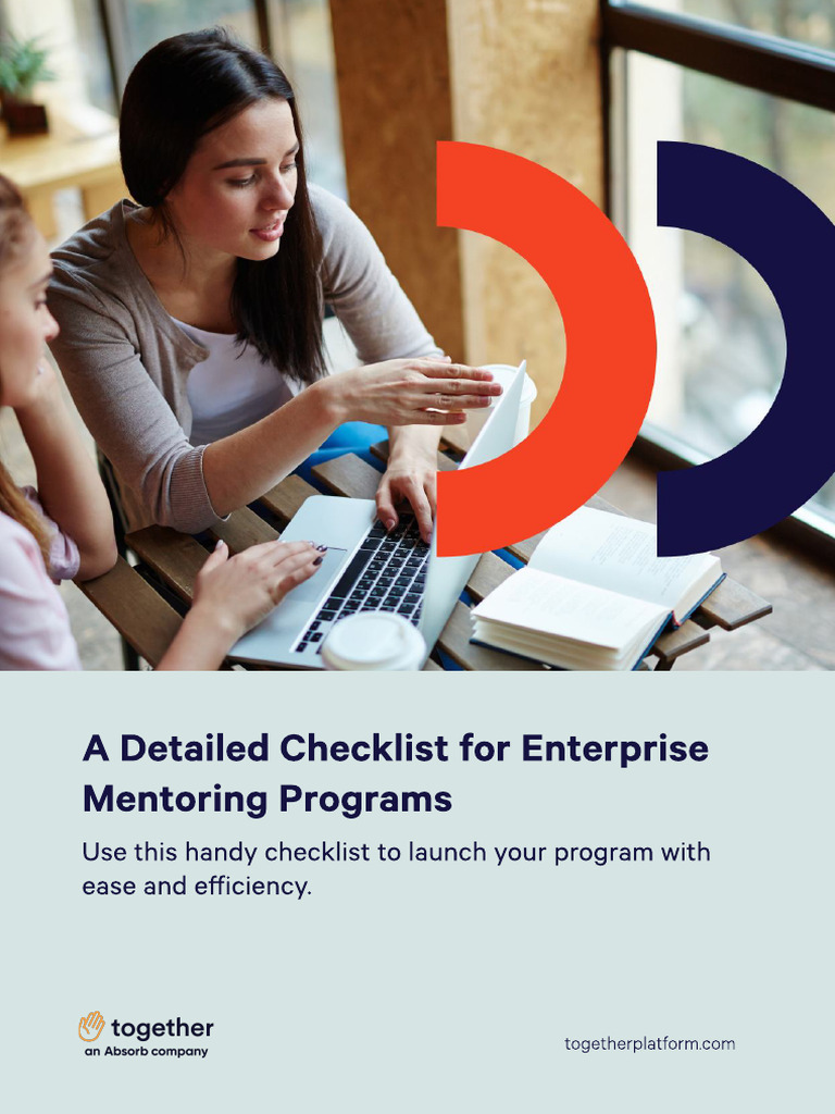 A Detailed Checklist For Enterprise Mentoring Programs | PDF ...
