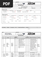 Safe Refueling Practices Assessment | PDF