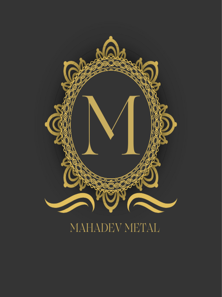 Mahadev Metal | PDF