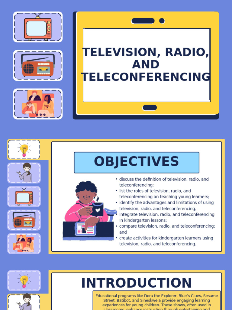 Teaching Young Learners with Media | PDF | Learning | Television