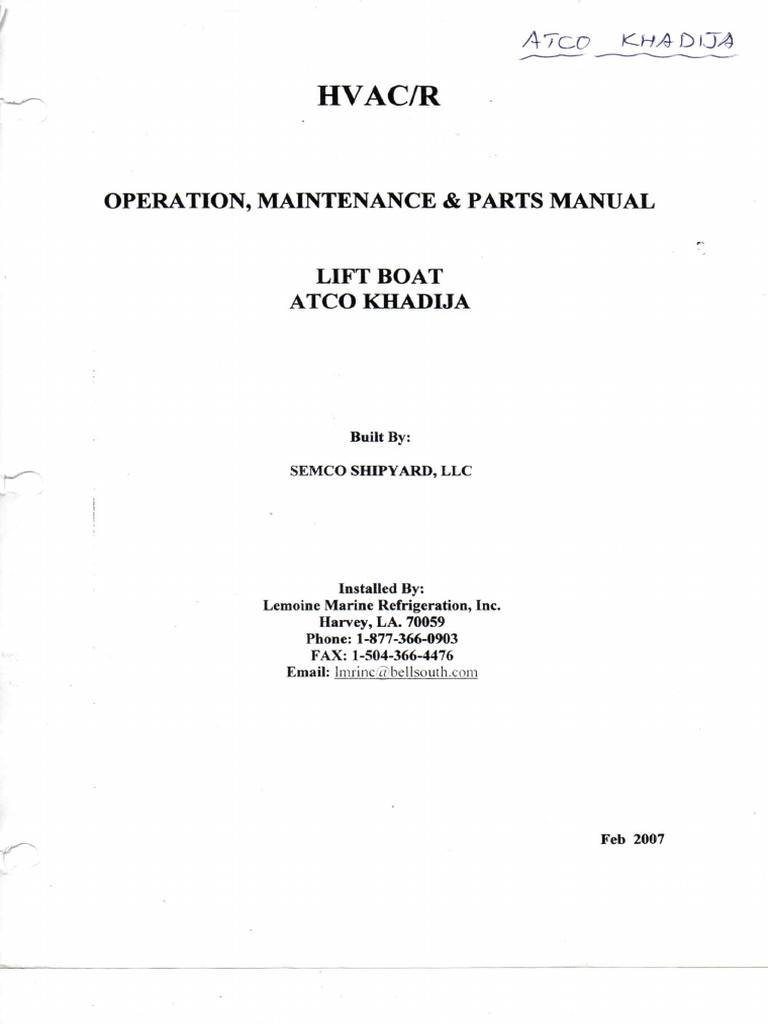 Front Page Operation Manual | PDF