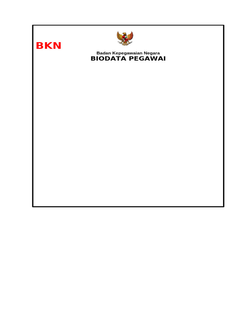 CONTOH SKP 2022 | PDF