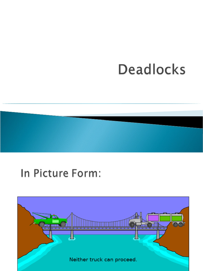 Deadlock 2023 | PDF | Process (Computing) | Operating System