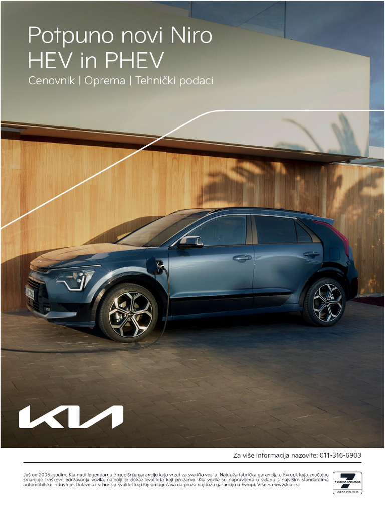 15-Niro (P) HEV 20102023 | PDF