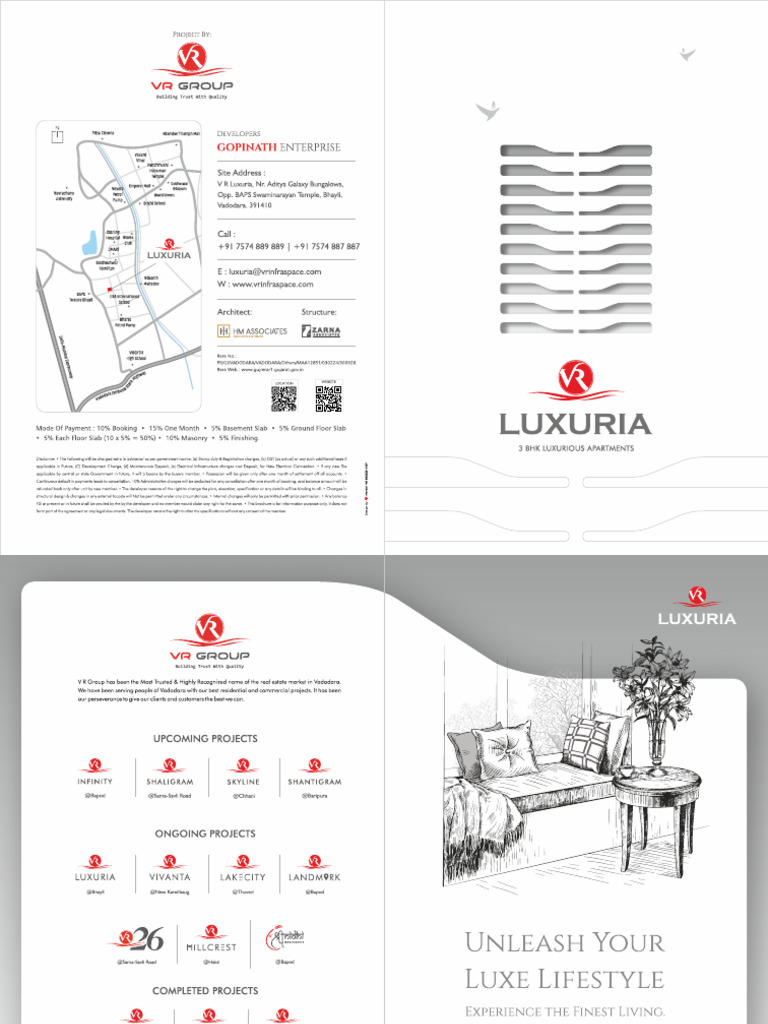 VR-Luxuria-Brochure | PDF
