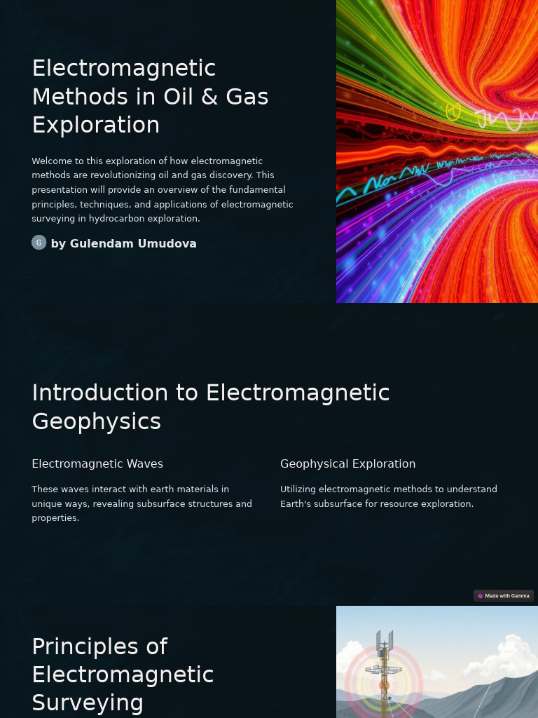 Electromagnetic Methods | PDF | Applied And Interdisciplinary Physics ...