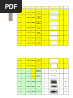 Ocular Inspection Checklist | PDF | Computing