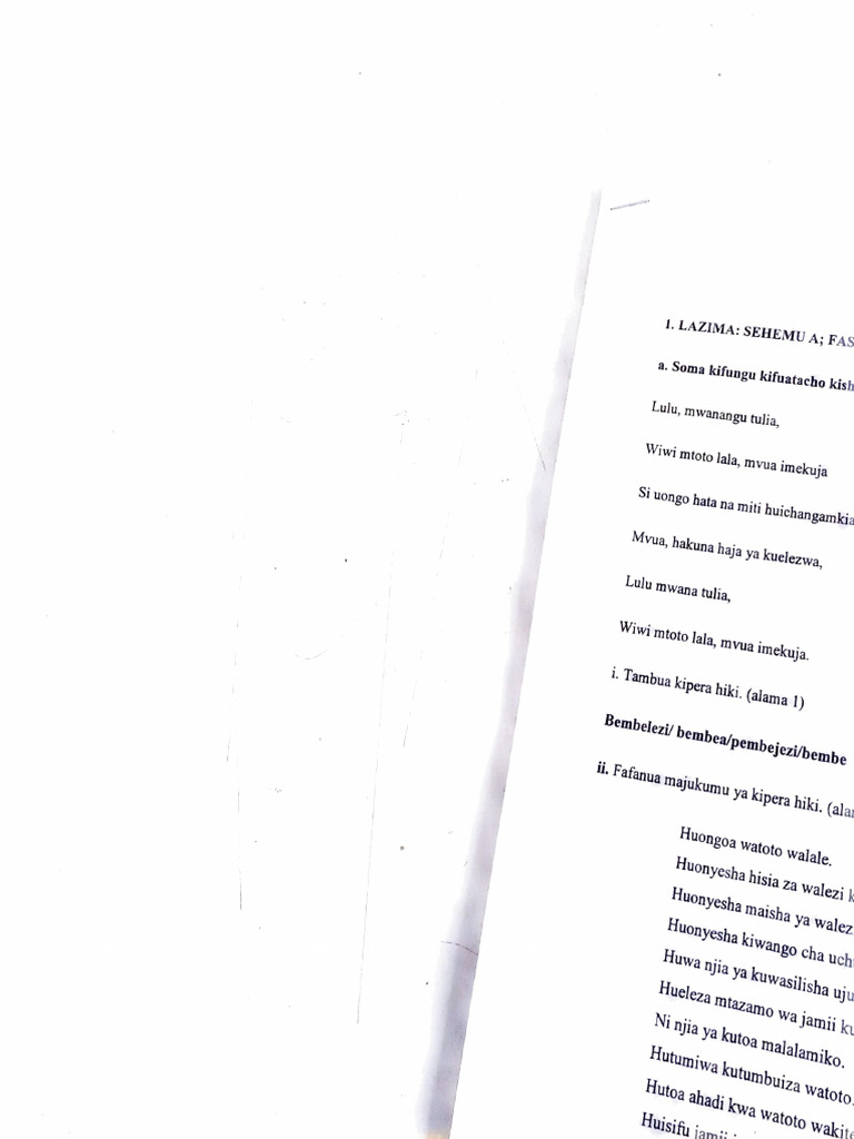 Maths PP2 QNS 1 | PDF